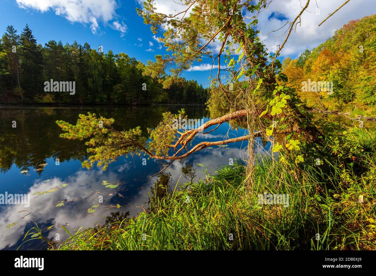 Ermland warmia hi-res stock photography and images - Alamy