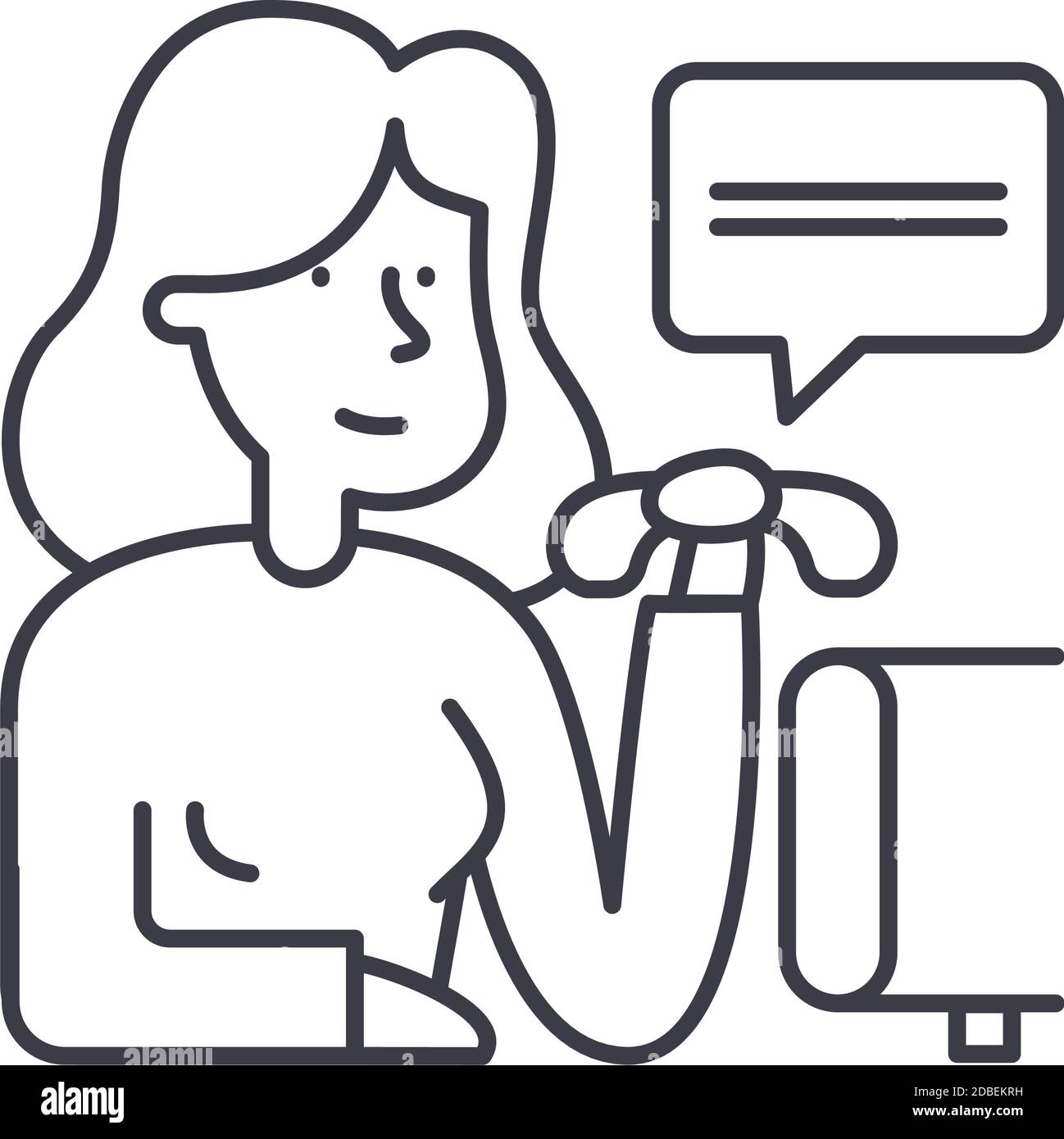 Staff room sign on Stock Vector Images - Alamy