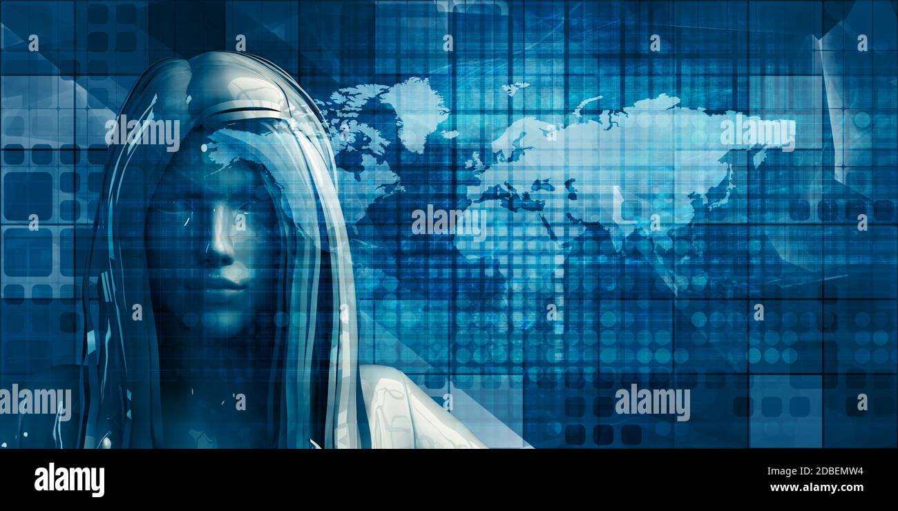 Evolving Technology and Constantly Changing Future Technologies Stock ...