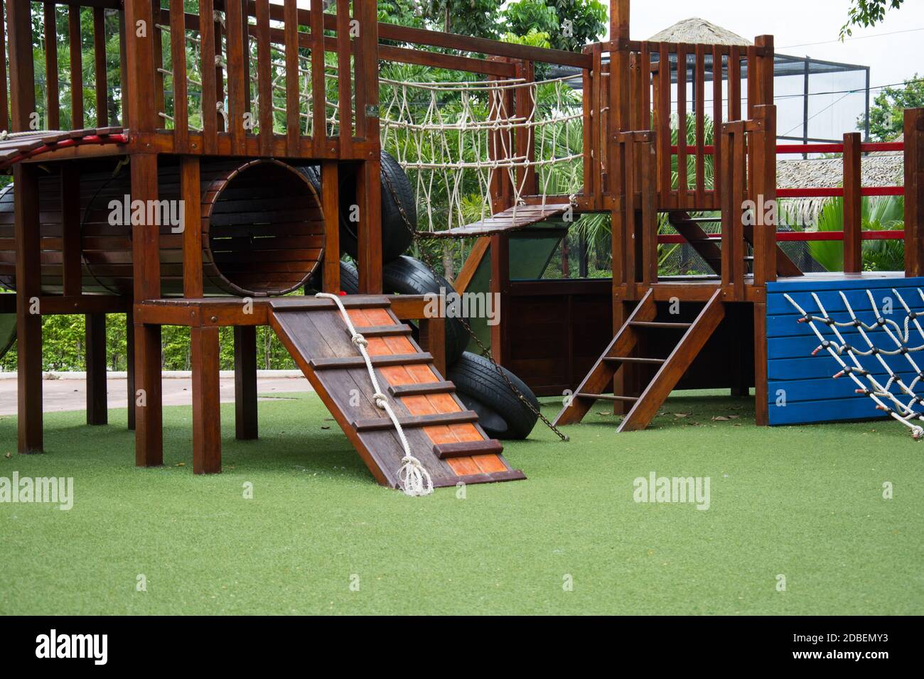 Stairs and slides hi-res stock photography and images - Alamy