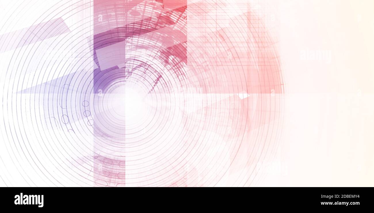 Business Technology Abstract Background as a Art Stock Photo - Alamy