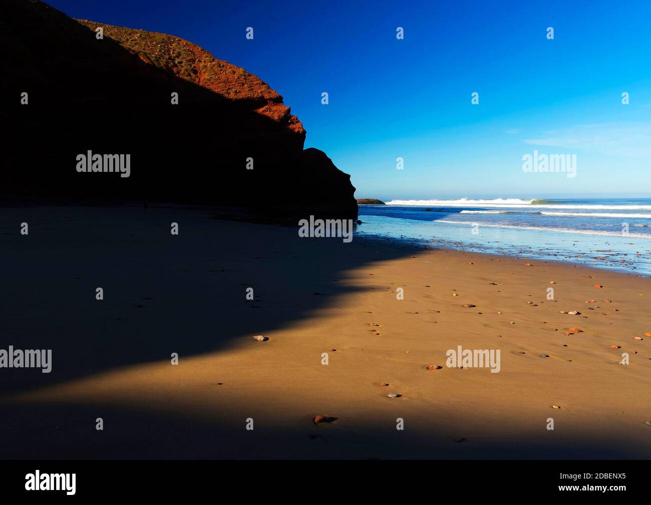 Legzira Beach, Morocco, Africa Stock Photo - Alamy