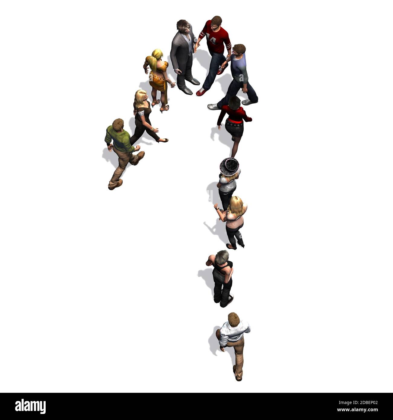 Number 1 person Cut Out Stock Images & Pictures - Alamy