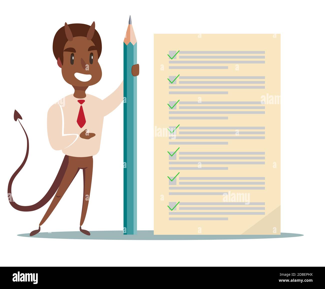 Binding of satan Cut Out Stock Images & Pictures - Alamy