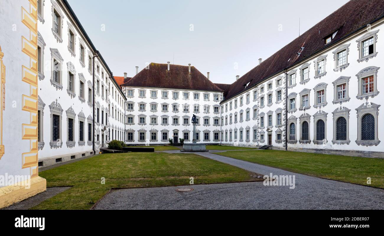Salem Castle Germany High Resolution Stock Photography and Images - Alamy