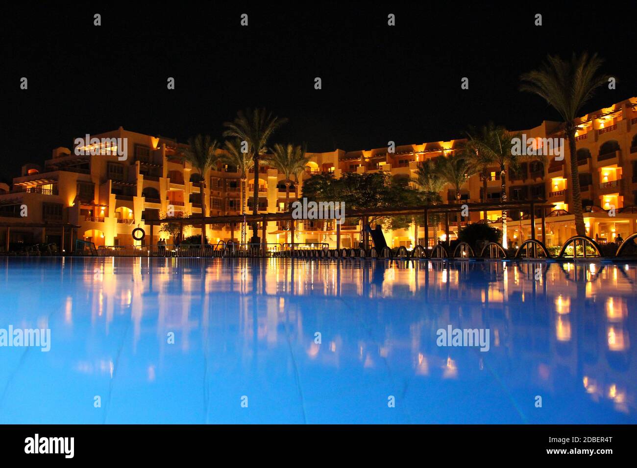 Egyptian resort hi-res stock photography and images - Alamy