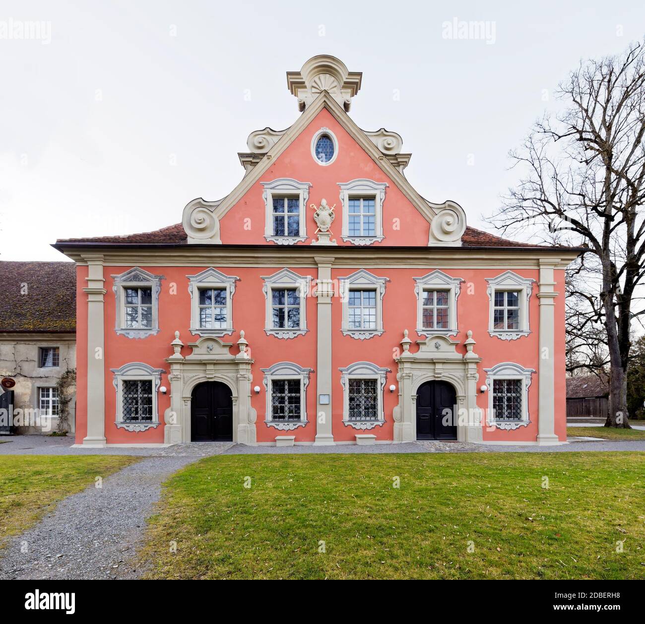 Salem Castle Germany High Resolution Stock Photography and Images - Alamy