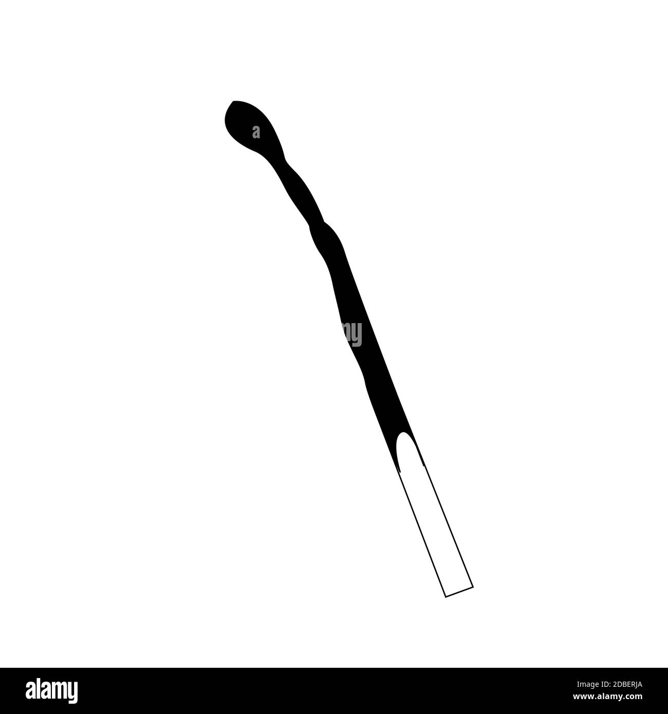 Hand lighting match Stock Vector Images - Alamy