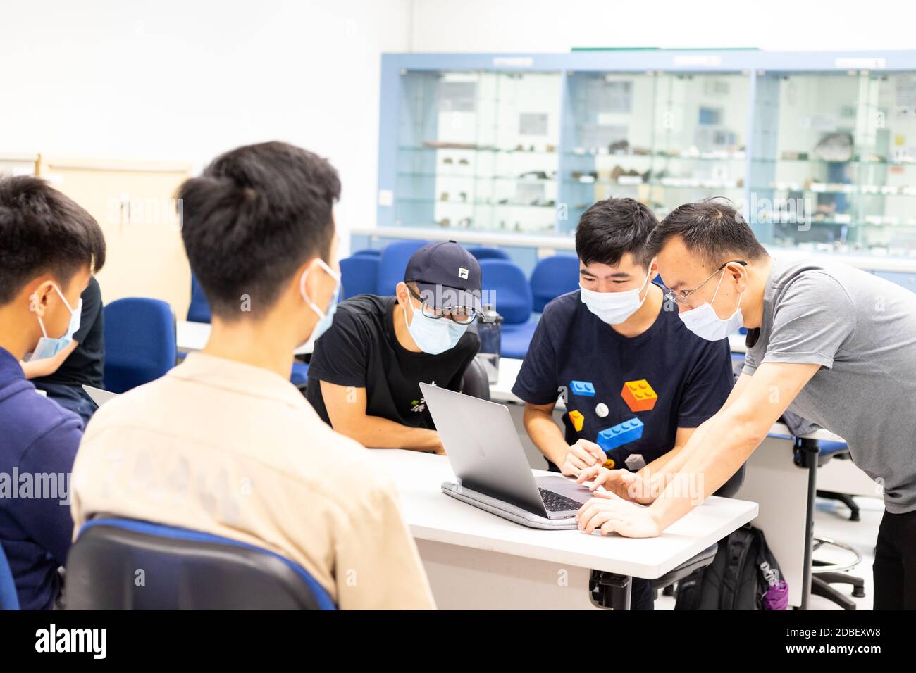 Small Group Discussion Students