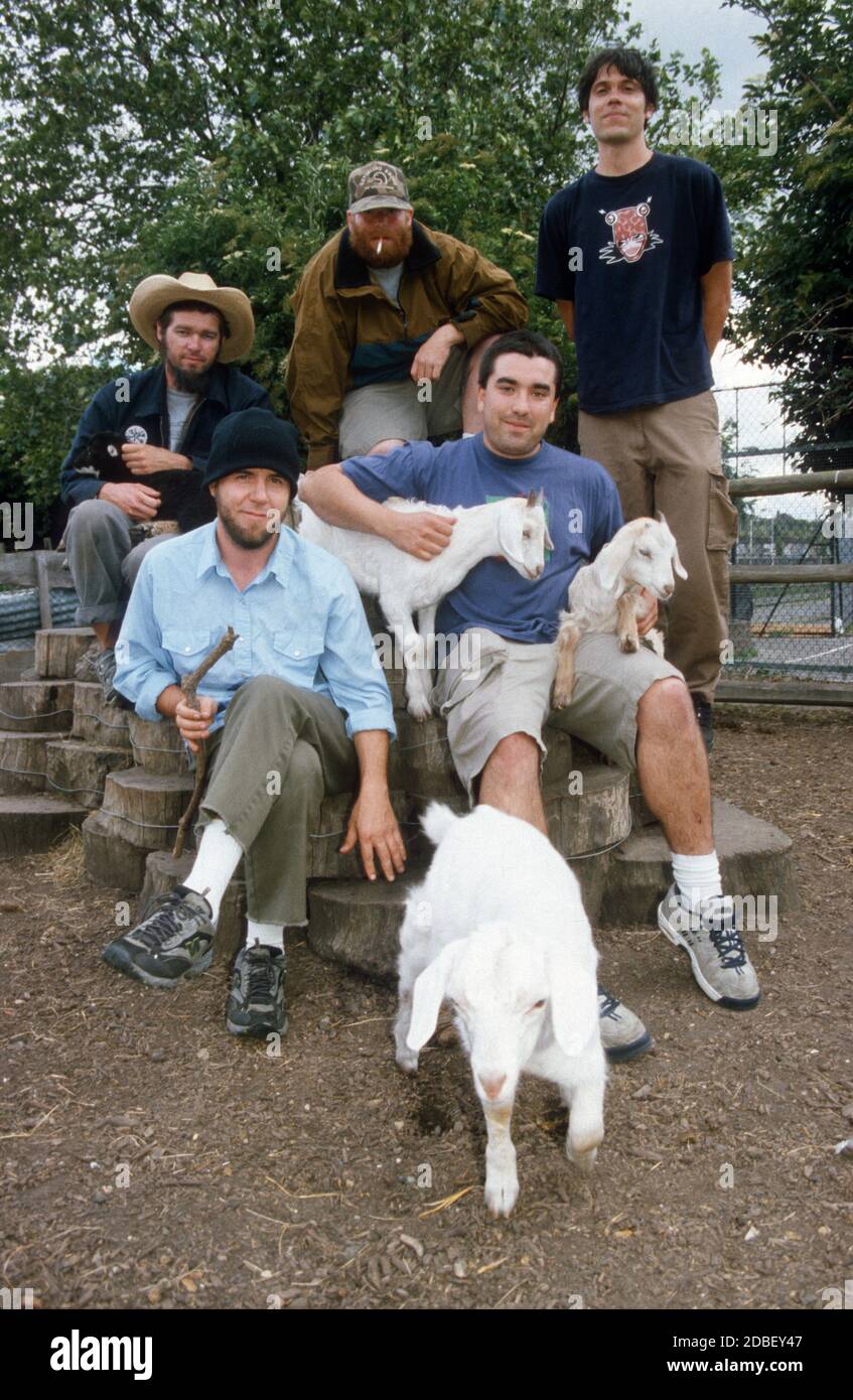 Grandaddy band hi-res stock photography and images - Alamy