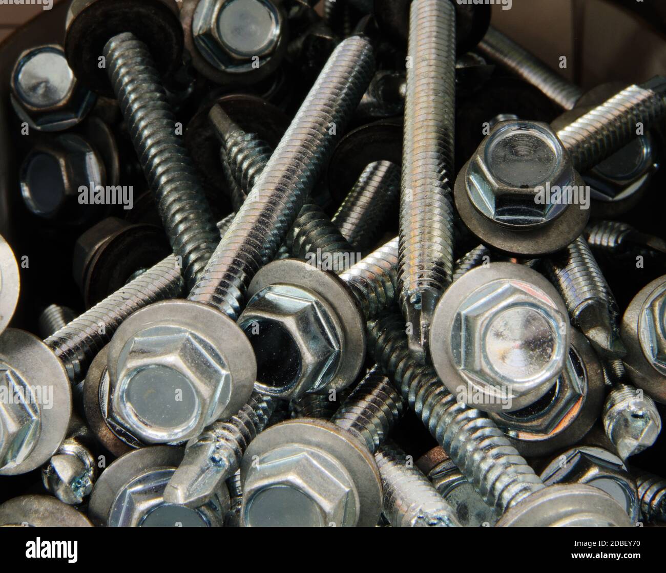 Galvanized construction hi-res stock photography and images - Alamy