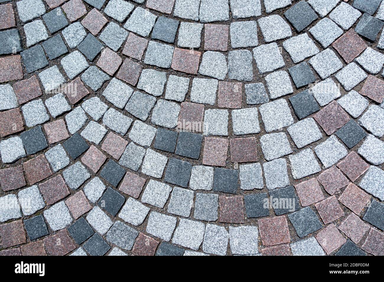 Cobblestone paving hi-res stock photography and images - Alamy