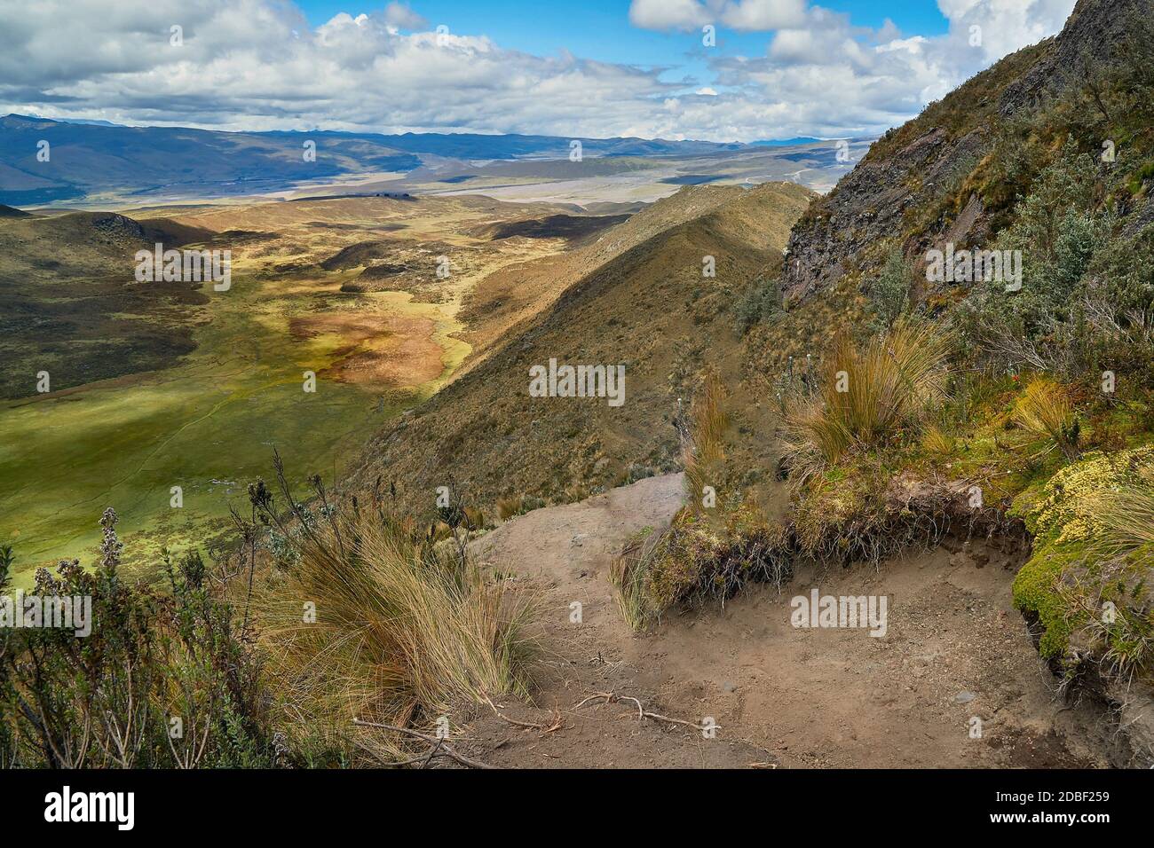 Ruminahui park hi-res stock photography and images - Alamy