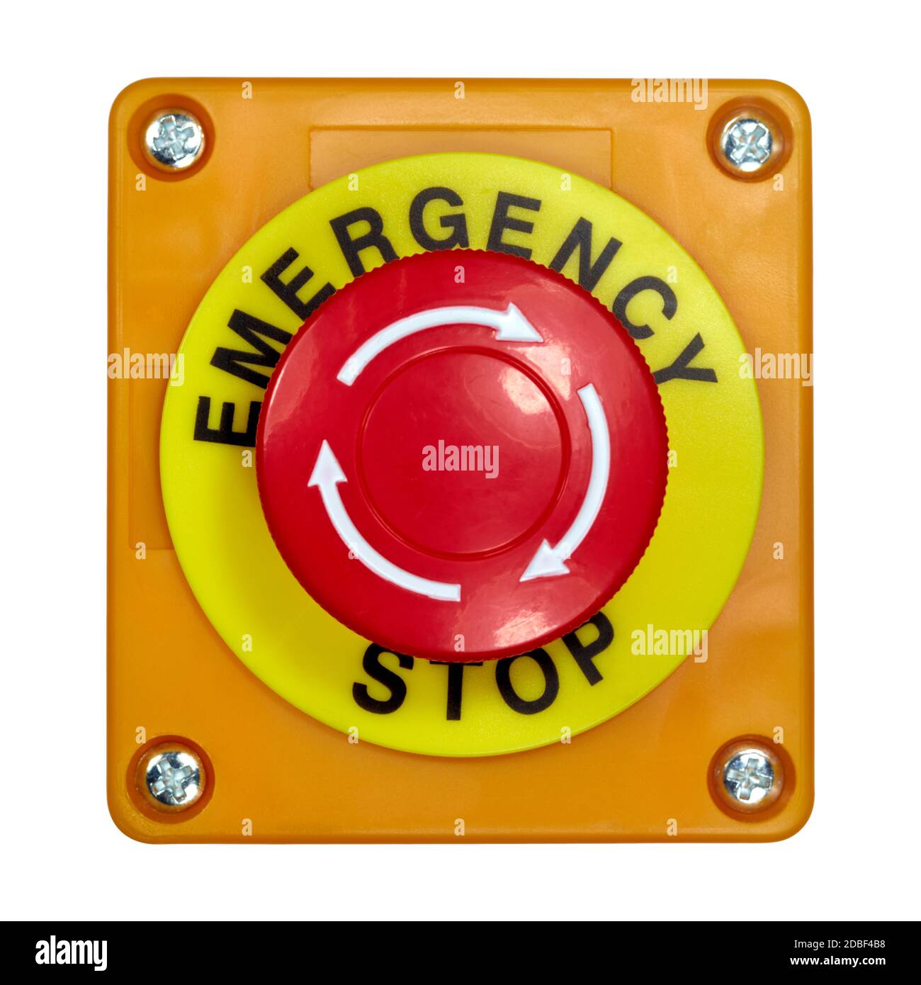 Emergency stop handle hi-res stock photography and images - Alamy