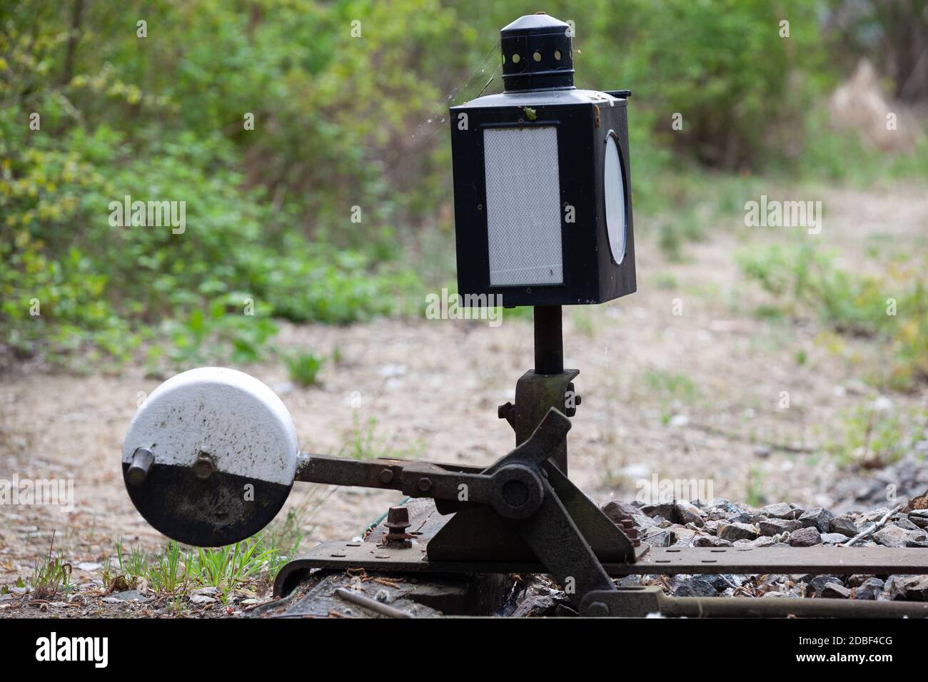 Switchpoint hi-res stock photography and images - Alamy