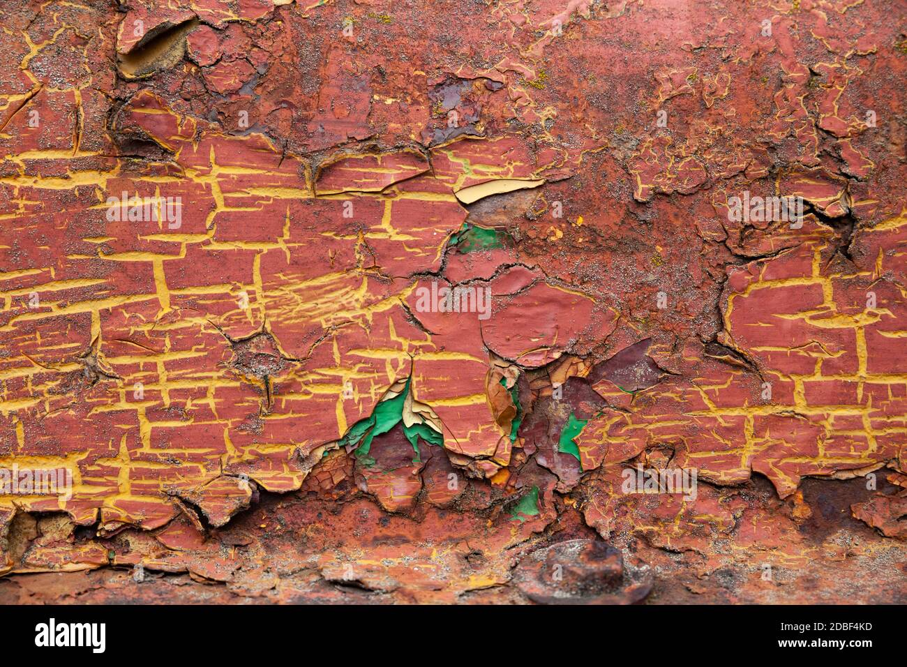 Layers of paint hi-res stock photography and images - Alamy