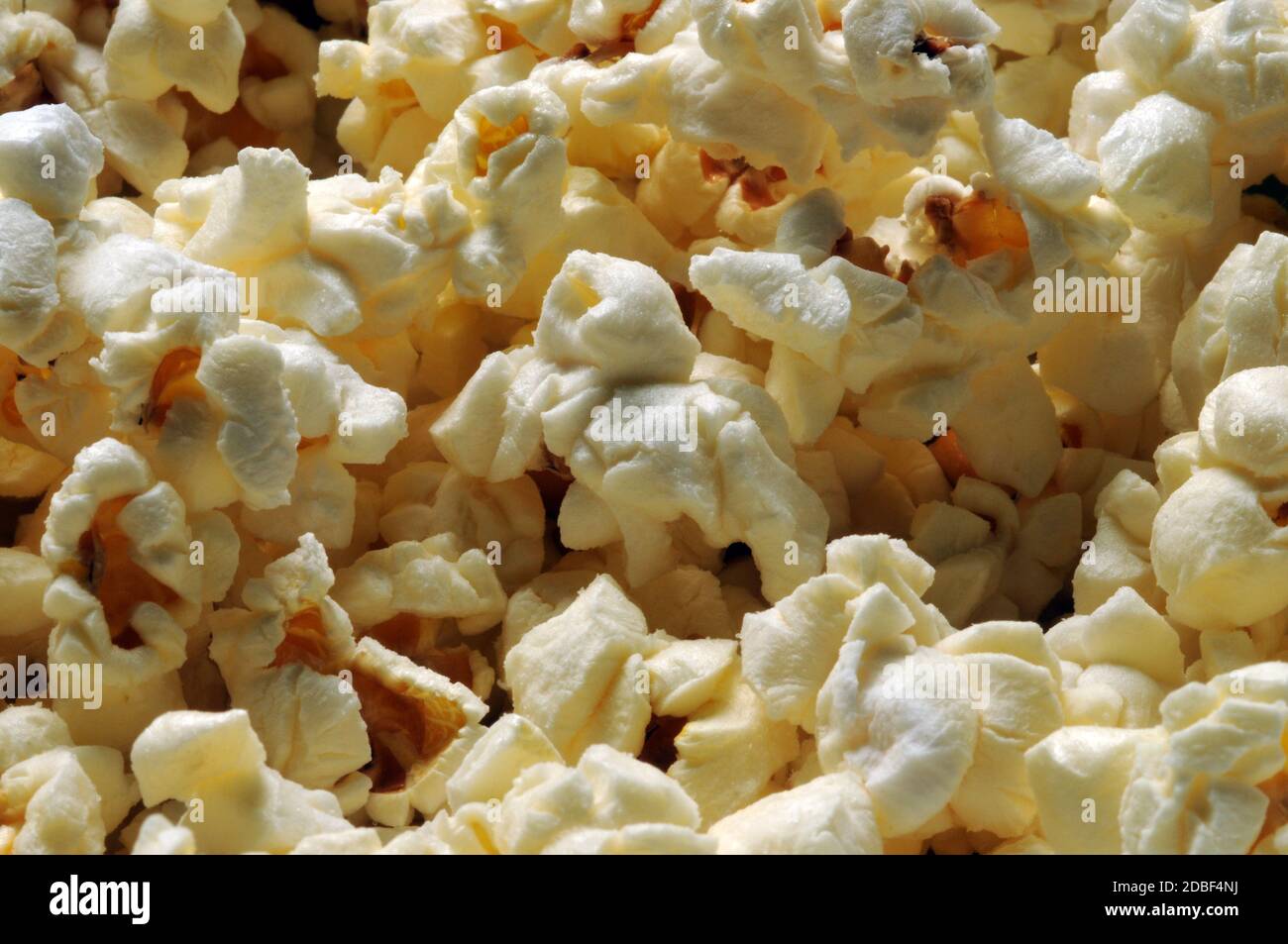 Popped Corn High Resolution Stock Photography and Images - Alamy