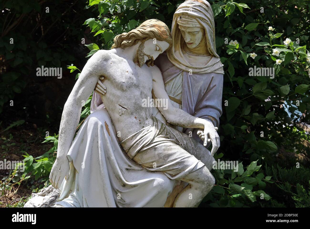 Corpse of jesus hi-res stock photography and images - Alamy