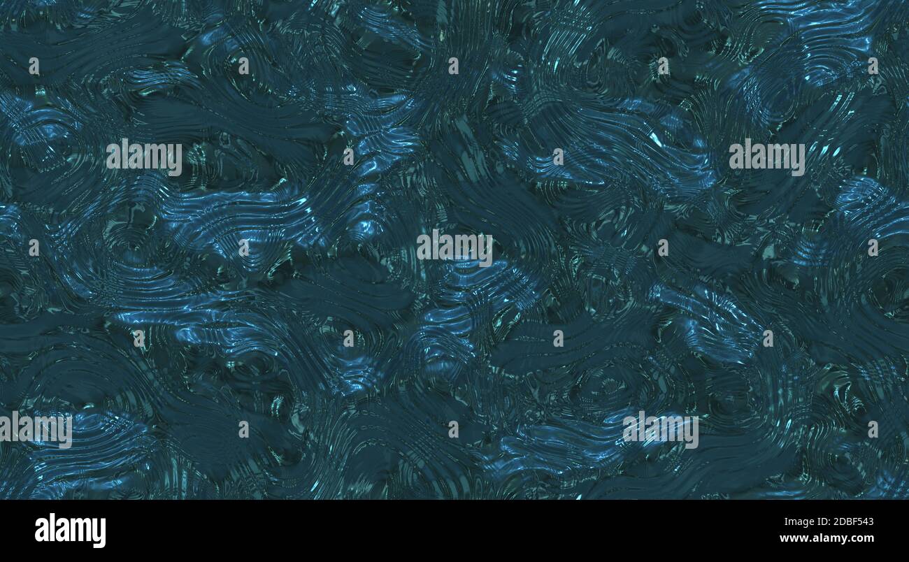 Reflect and ripple metallic seamless background textures. Shining Melt ...