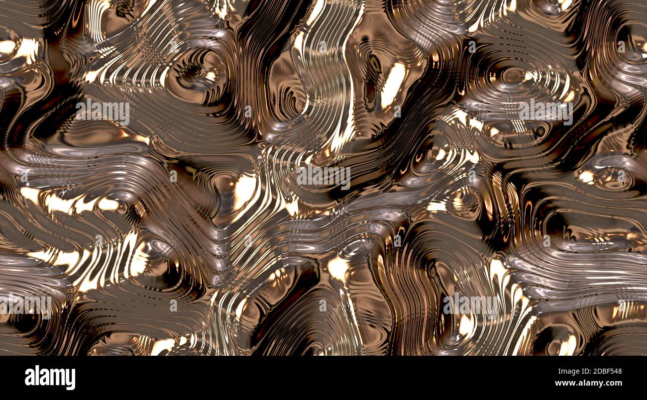 Chrome Texture Seamless