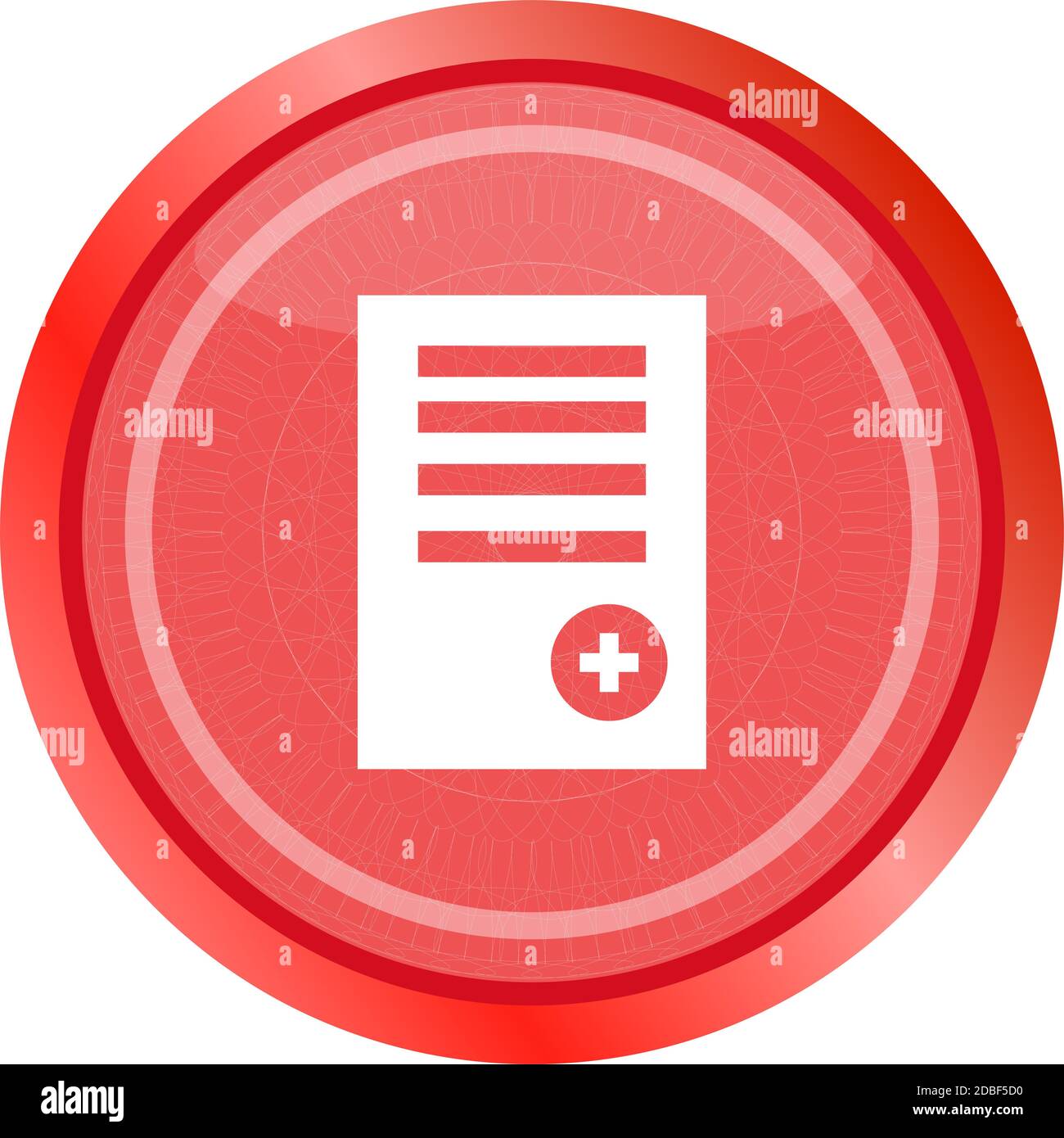 Text file sign icon. Add File document symbol. Modern UI website Stock ...