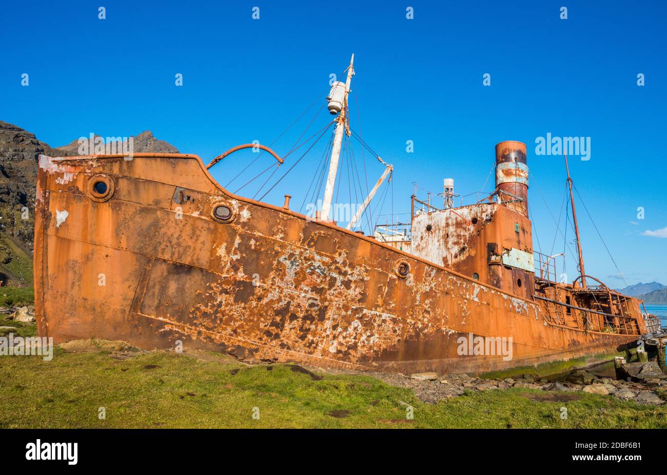 Old Whaler High Resolution Stock Photography and Images - Alamy