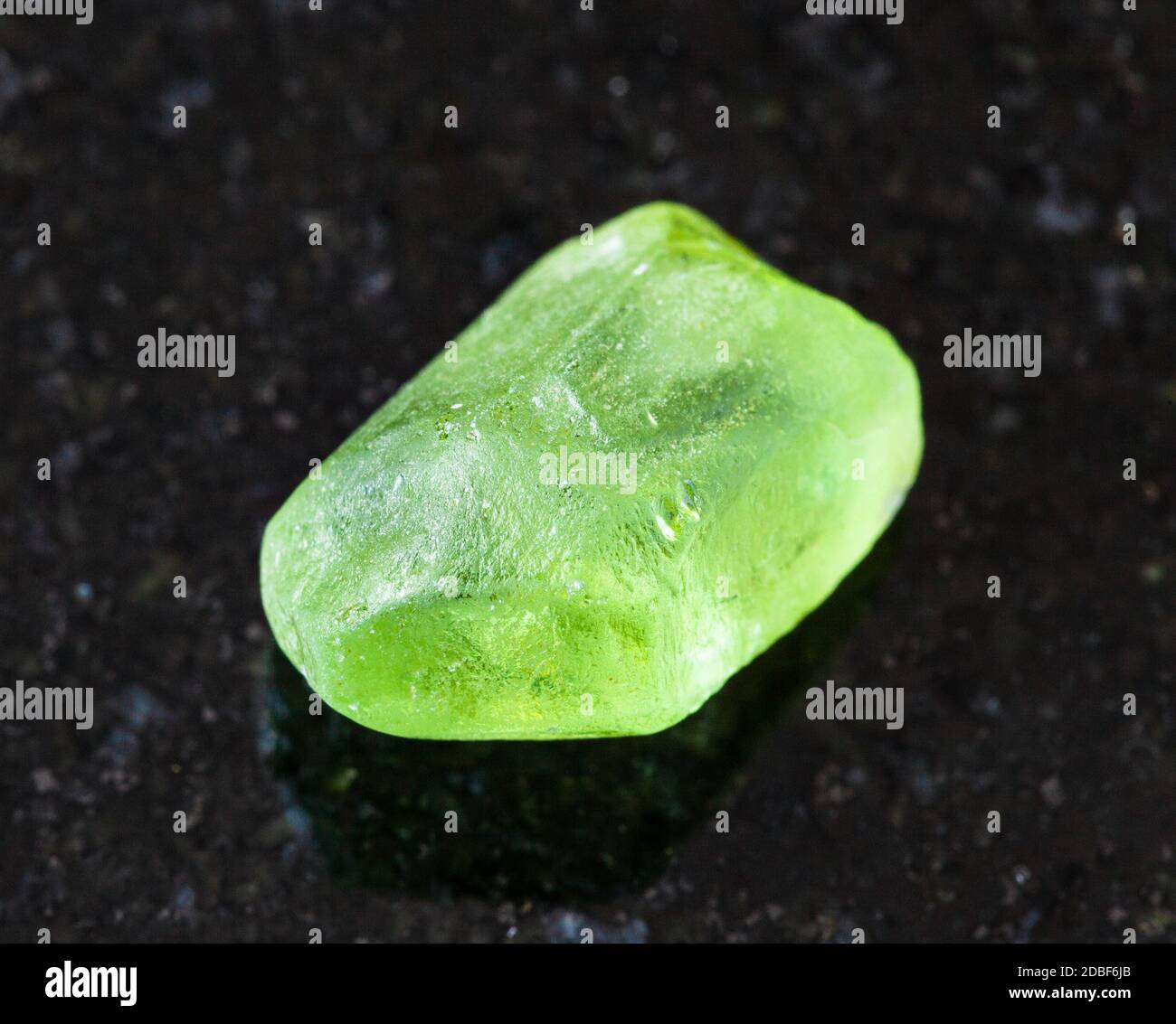 Olivine raw peridot rough hi-res stock photography and images - Alamy