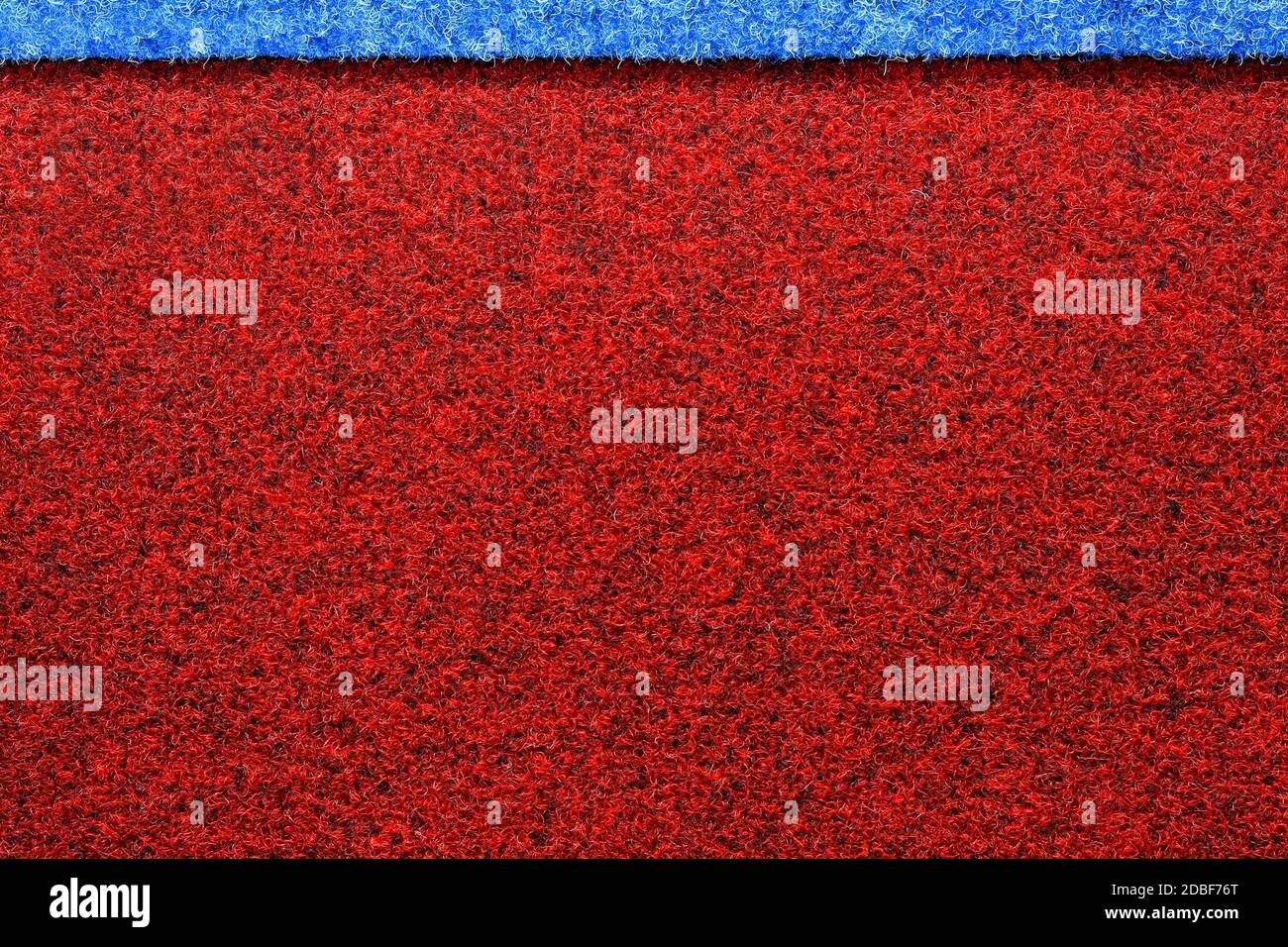 Background of red carpet pattern texture flooring Stock Photo - Alamy
