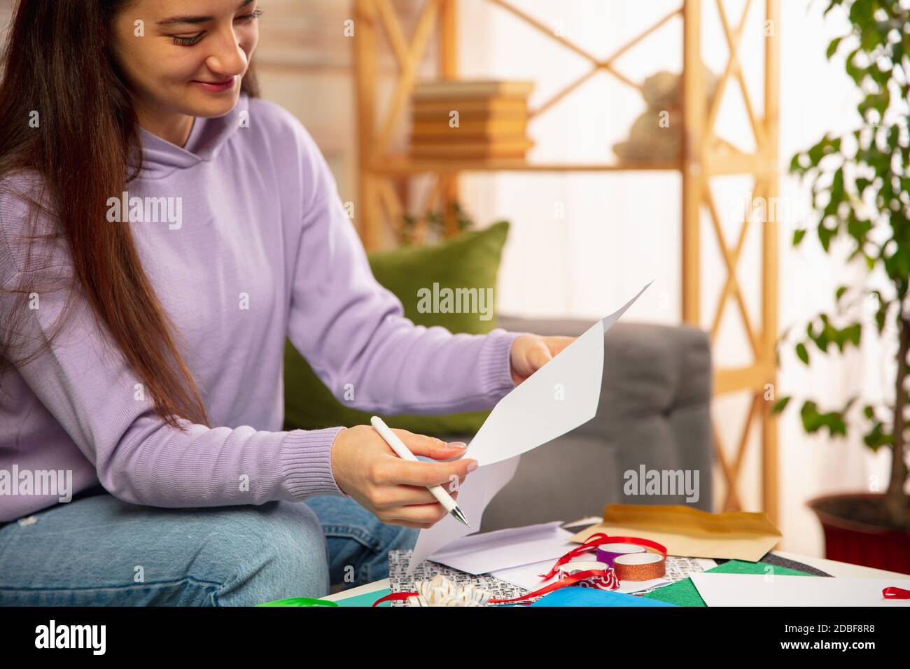 Letter made tools hi-res stock photography and images - Alamy