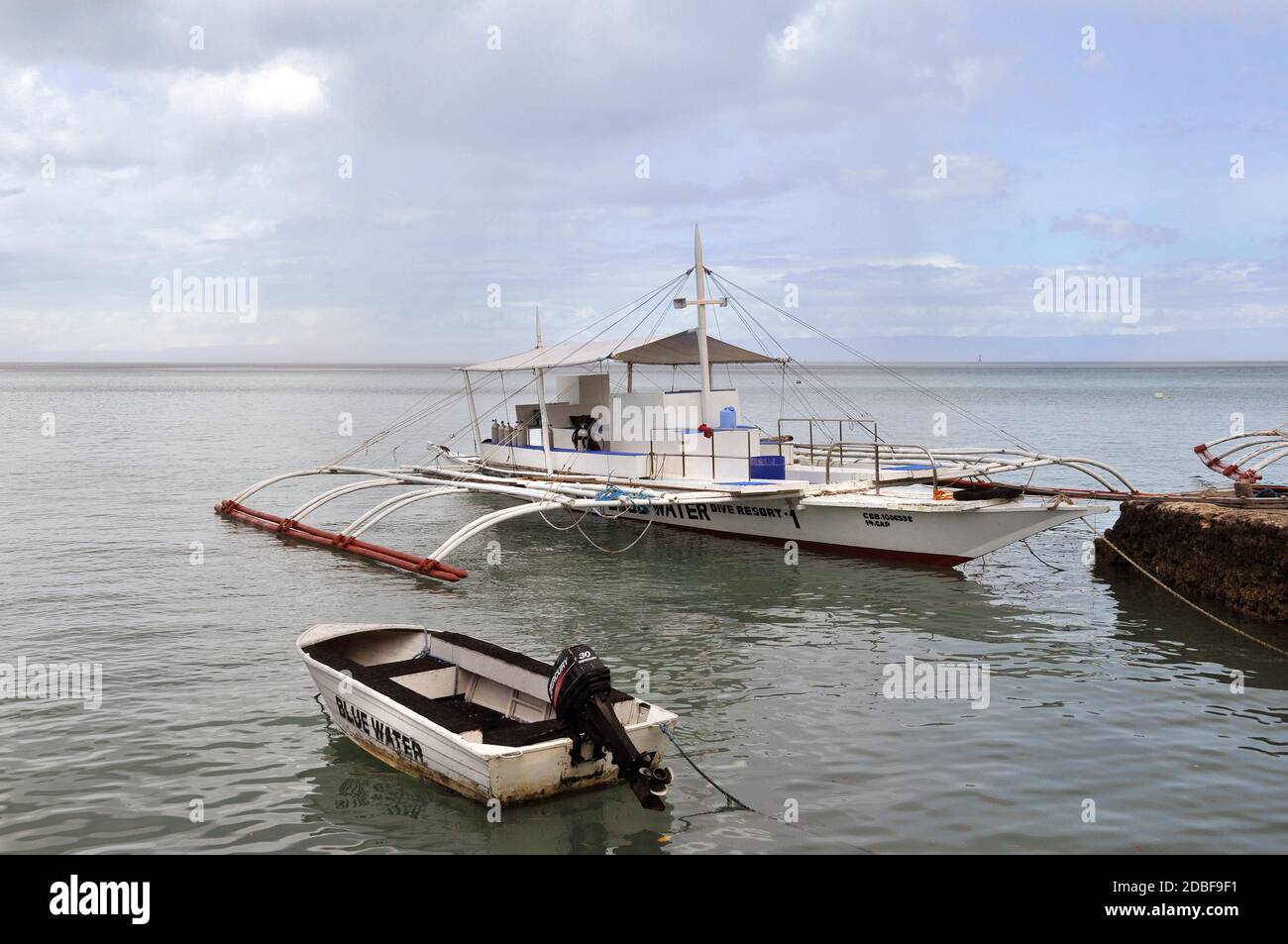 Tagbilaran city, bohol hi-res stock photography and images - Alamy