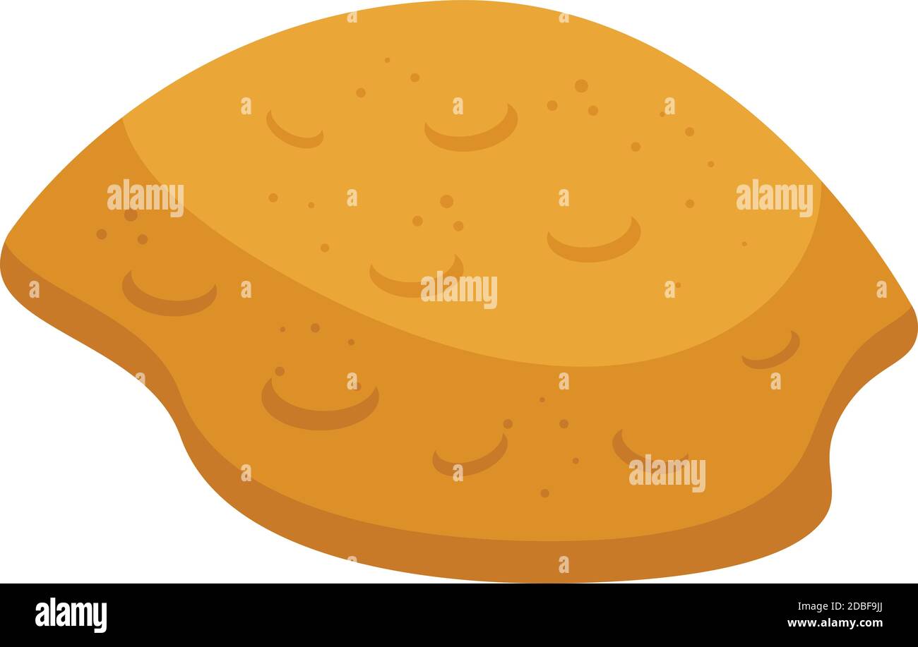 Beach sand icon. Isometric of beach sand vector icon for web design ...