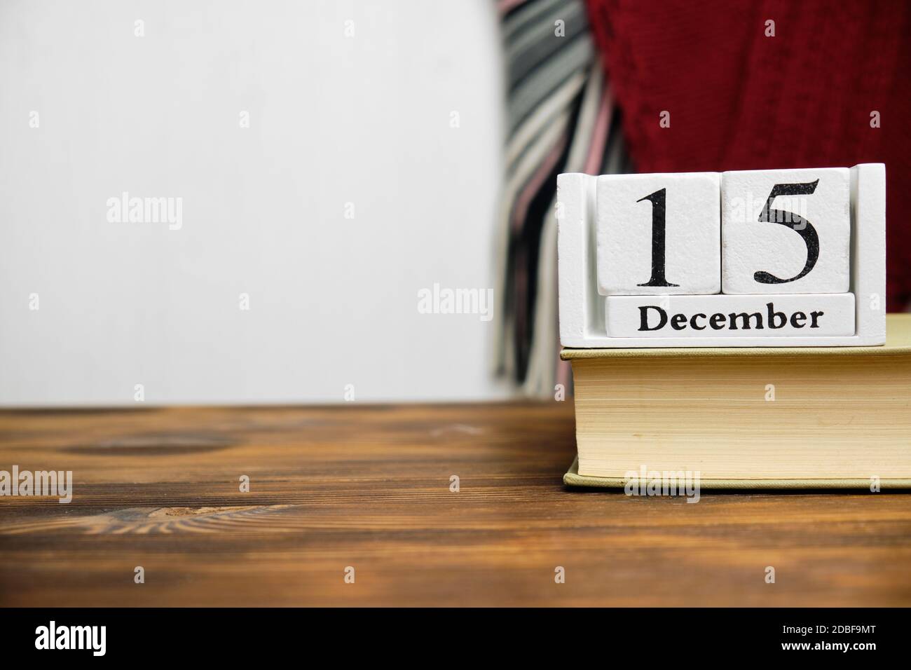 Fifteenth december hi-res stock photography and images - Alamy