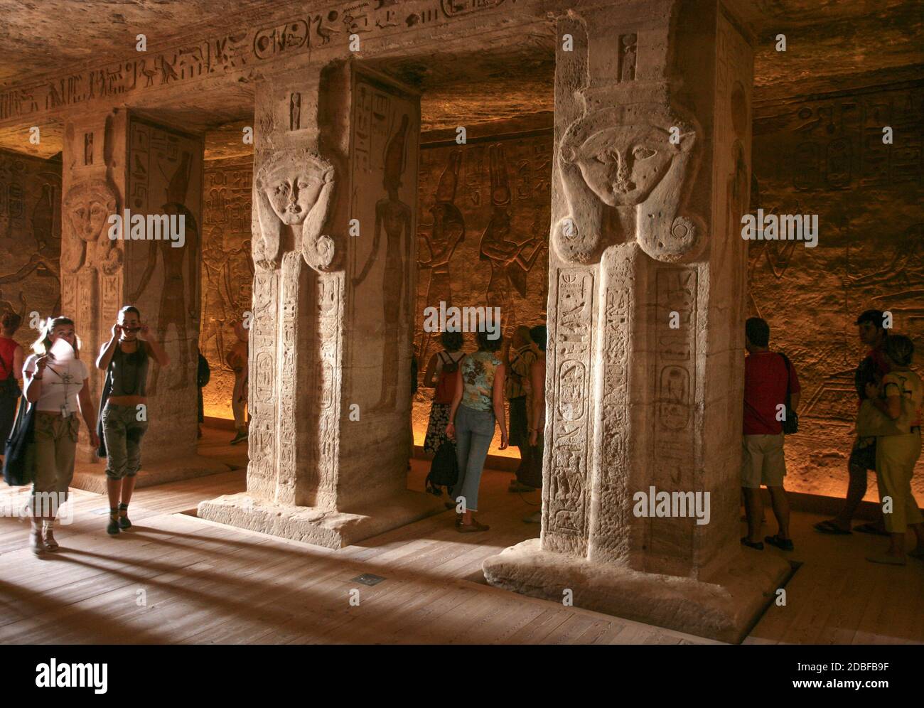 ABU SIMBEL TEMPLES Stock Photo - Alamy