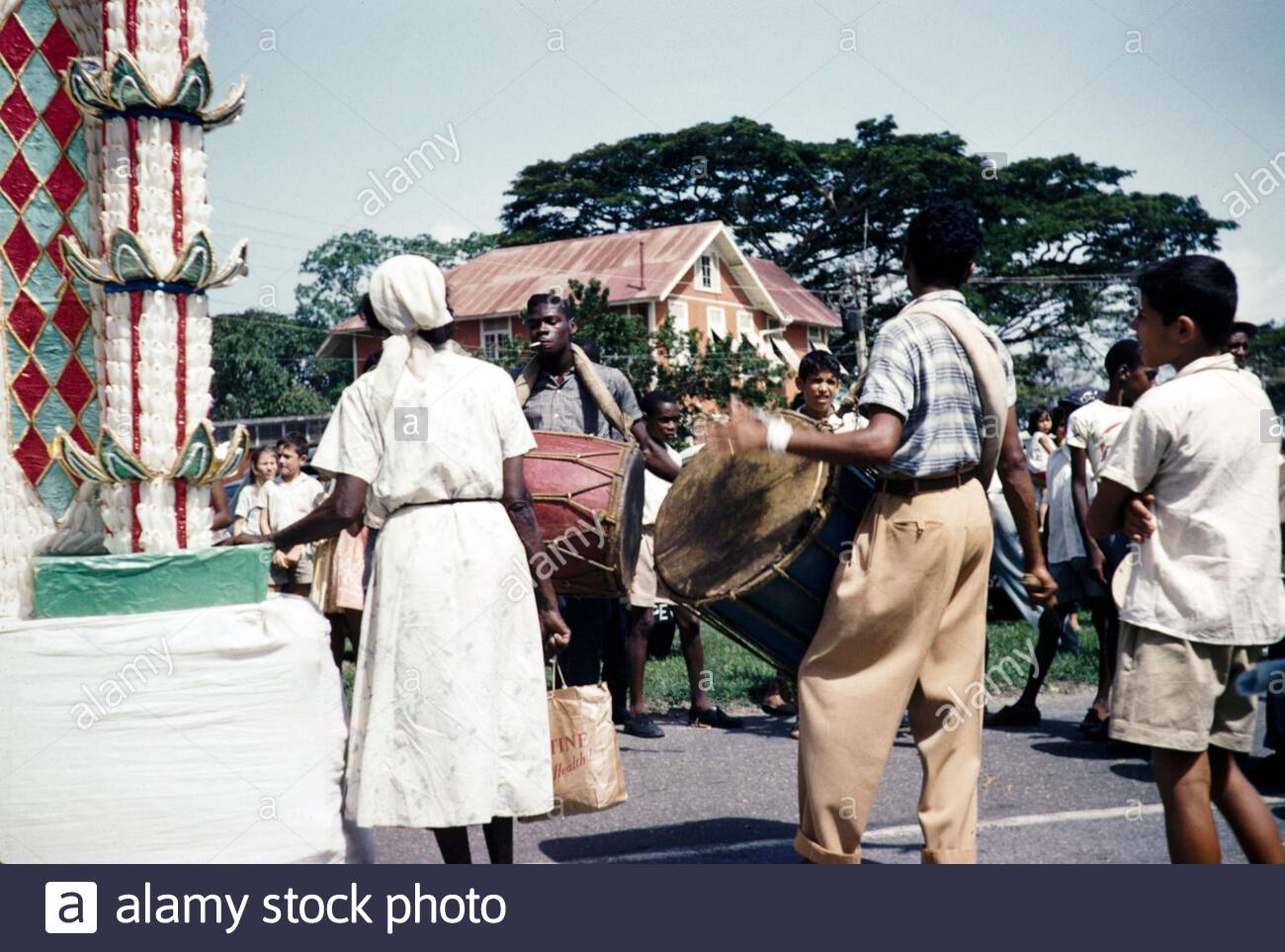 Muslim Islamic Trinidad High Resolution Stock Photography and Images ...