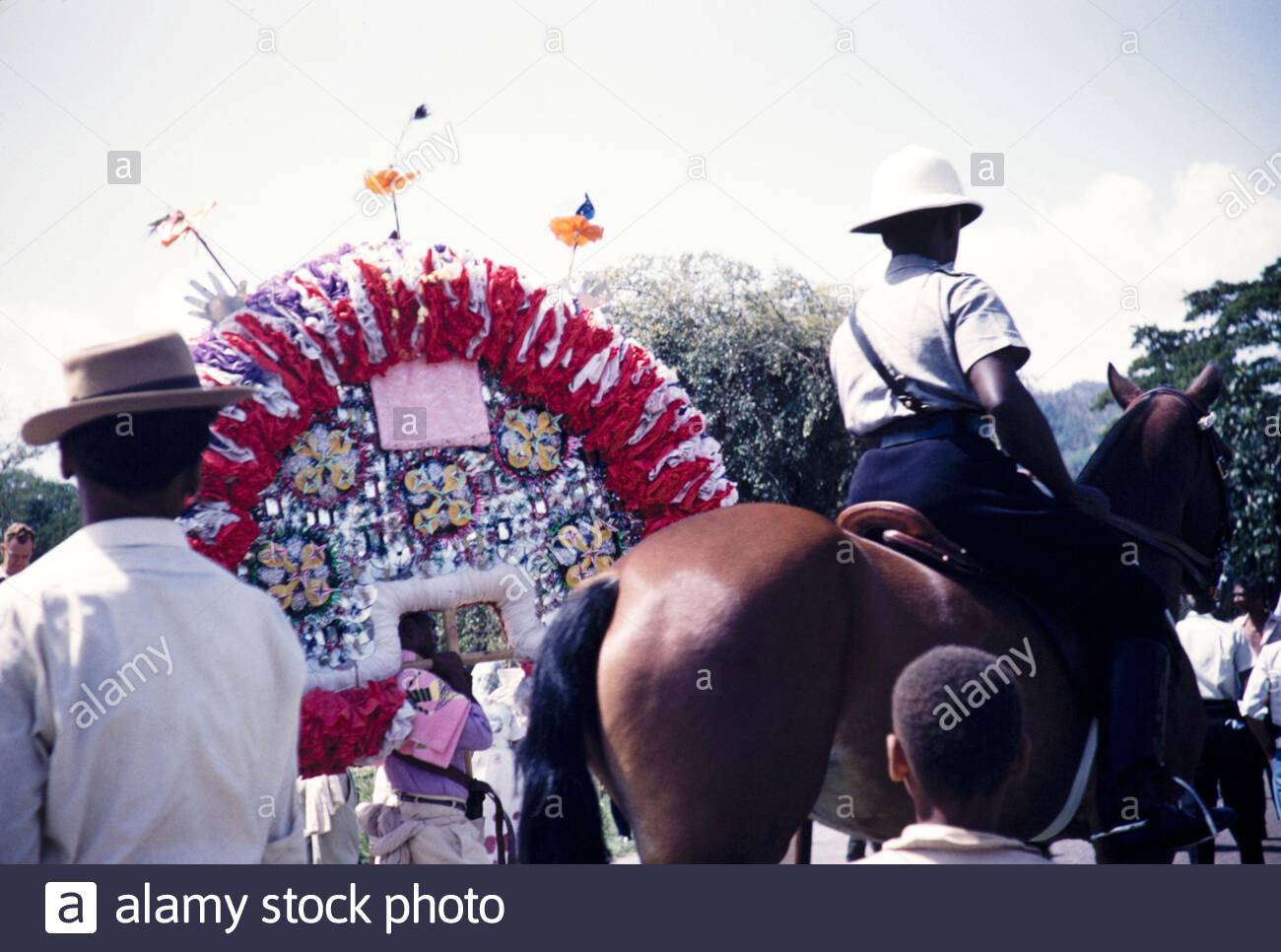 Muslim Islamic Trinidad High Resolution Stock Photography and Images ...