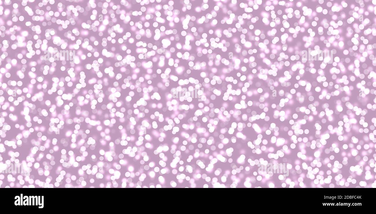 Light Pink Bright Bokeh Background. Glowing Lights Texture. Shine ...