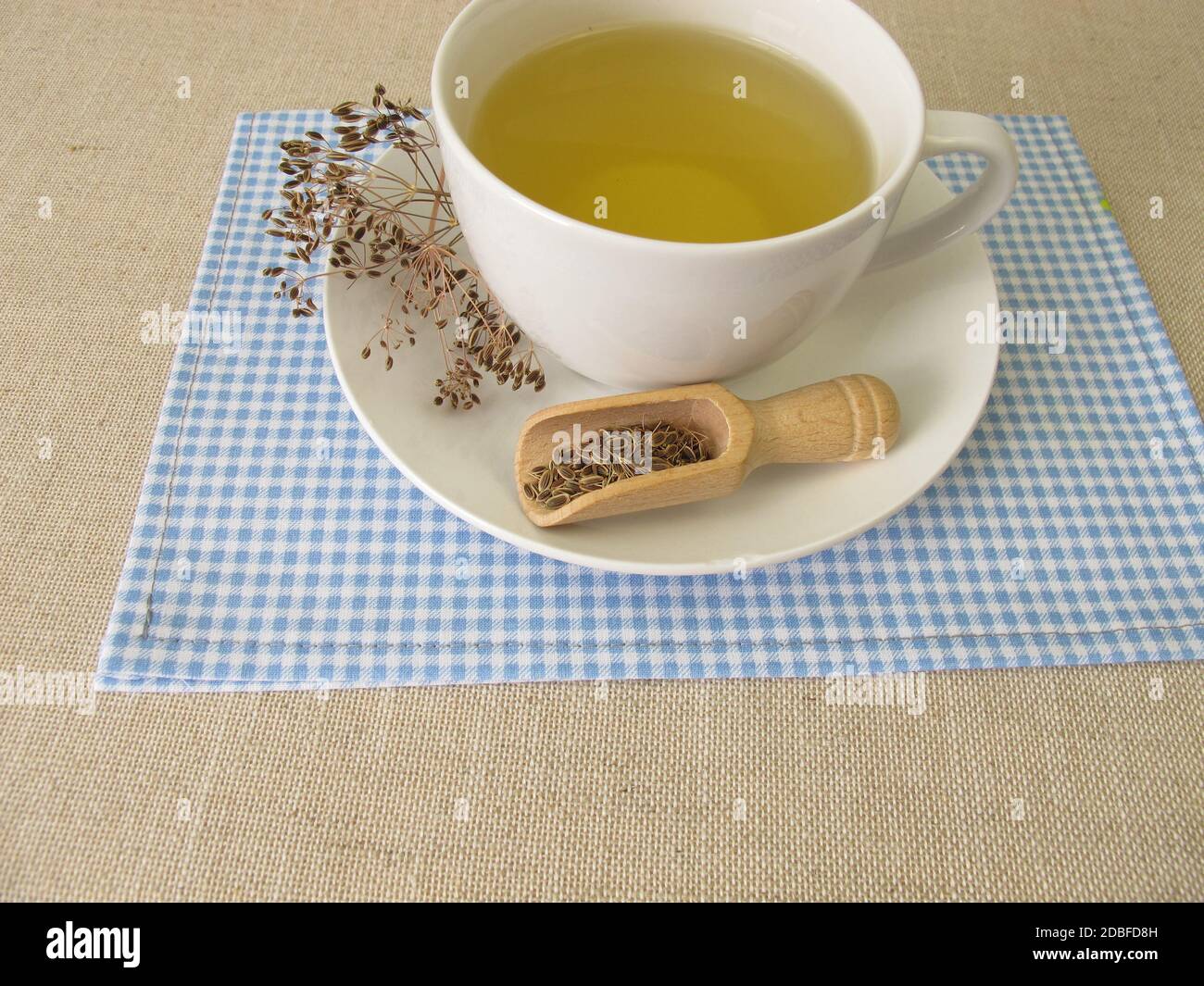 Dill tea hi-res stock photography and images - Alamy