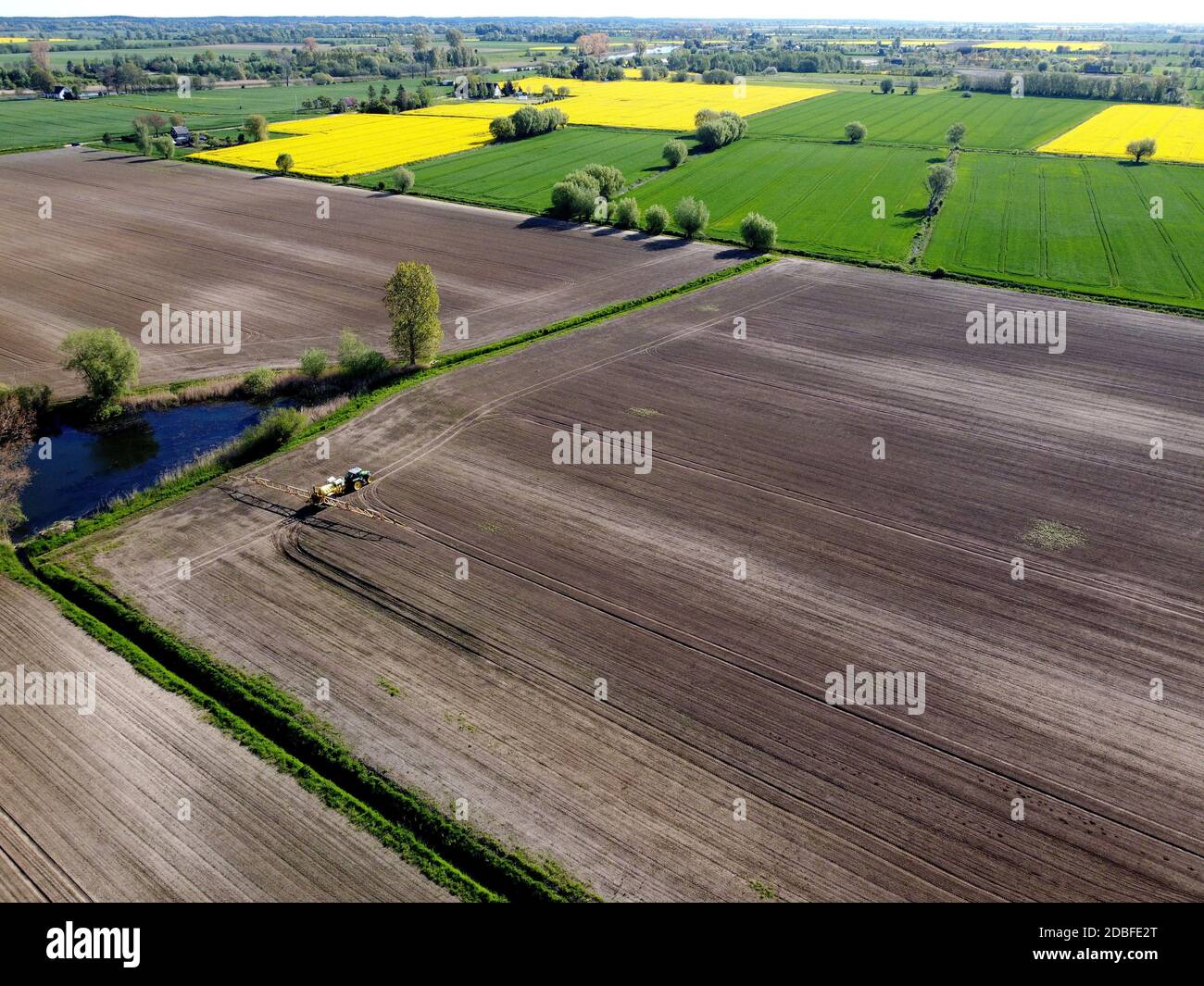 Zulawy wislane hi-res stock photography and images - Alamy