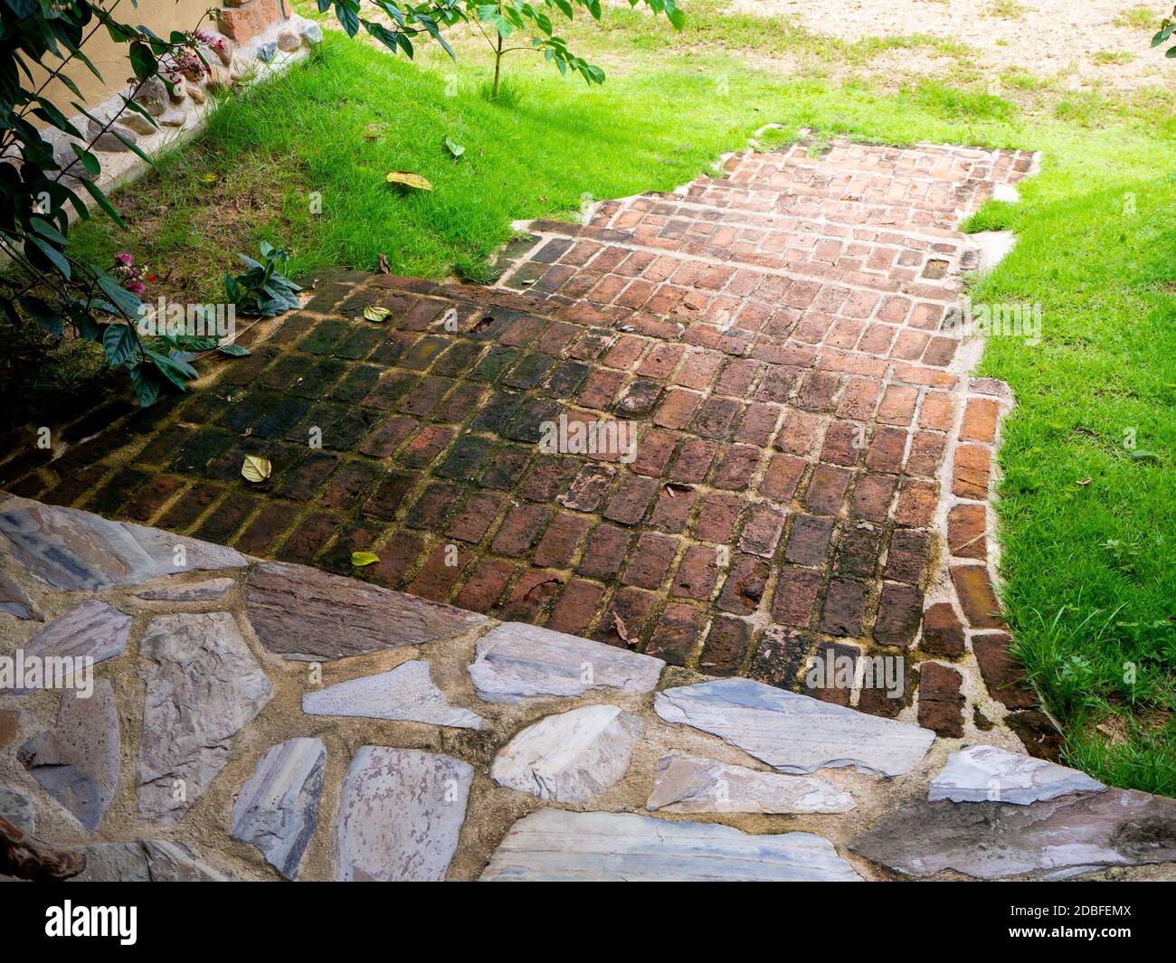 Garden step ideas hi-res stock photography and images - Alamy