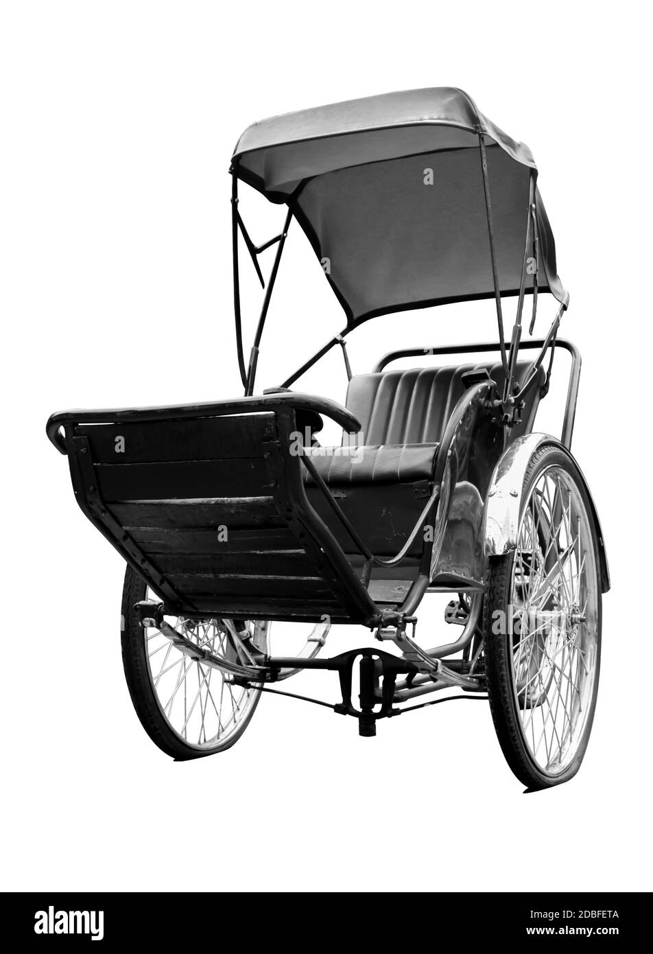 Tri rickshaw hi-res stock photography and images - Alamy