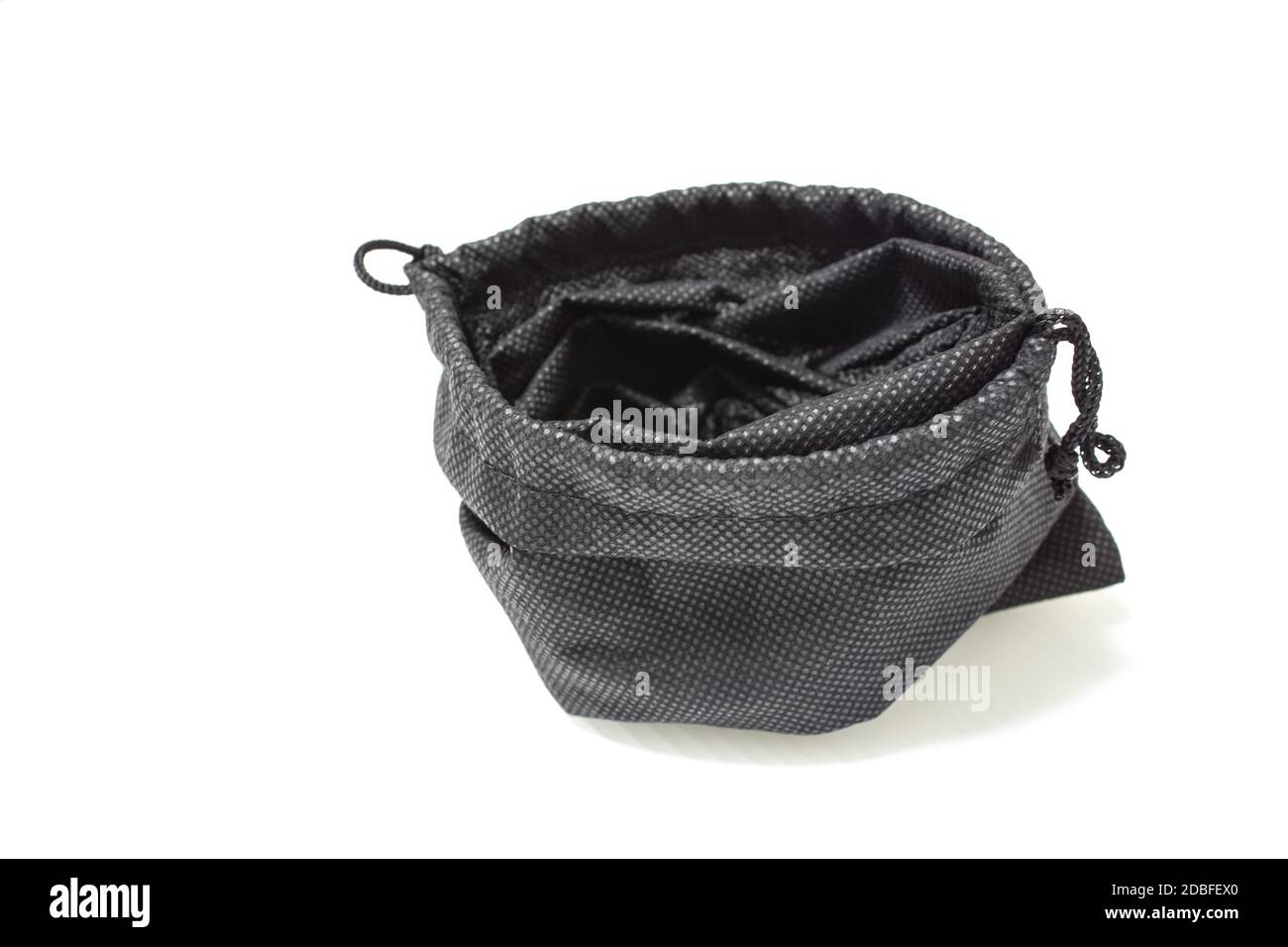 little packet bag isolated background Stock Photo - Alamy