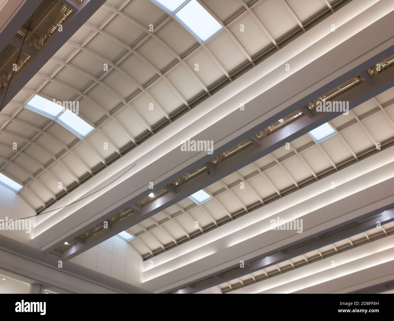 modern Building concept design Stock Photo - Alamy