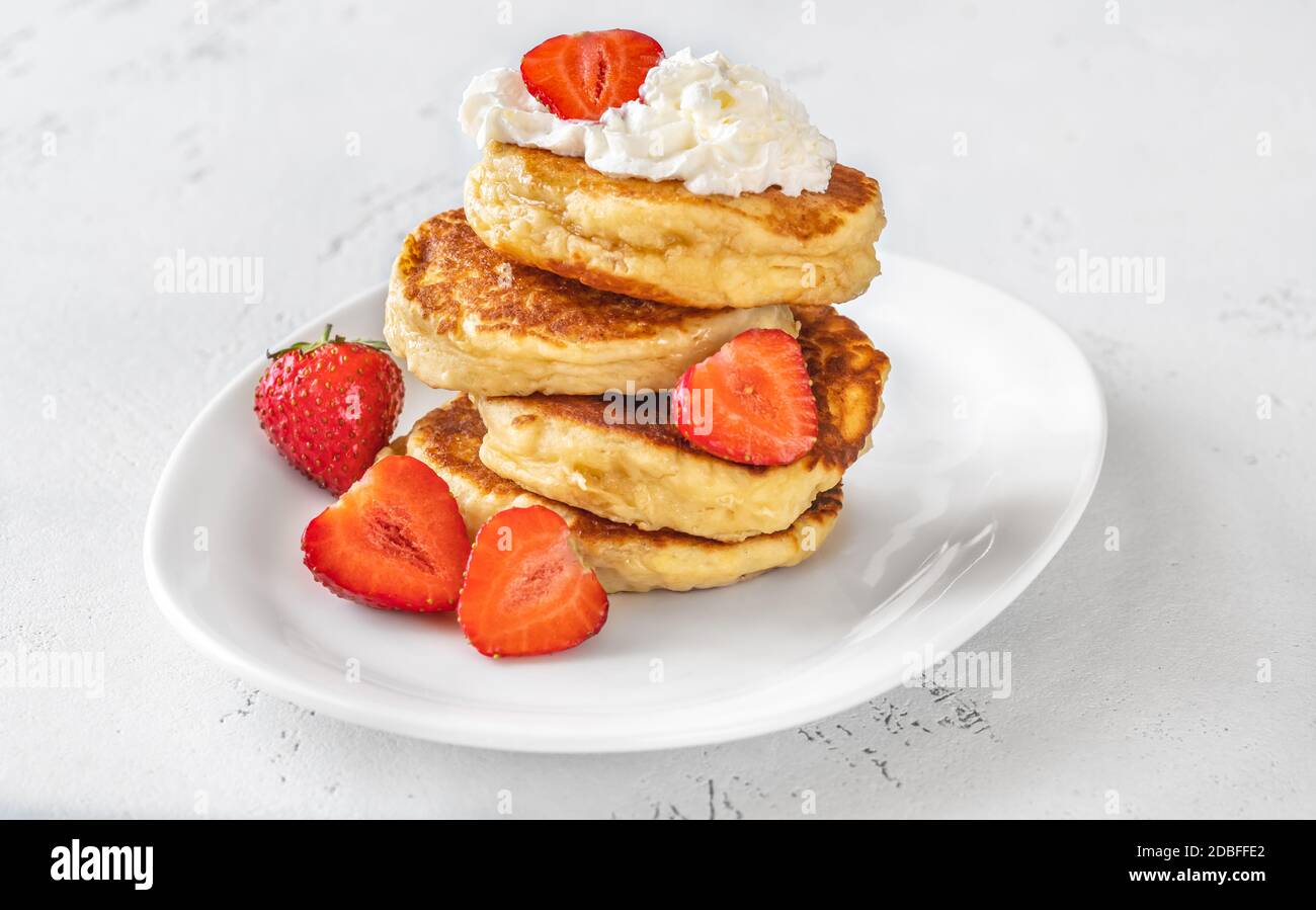 Whipped ricotta hi-res stock photography and images - Alamy