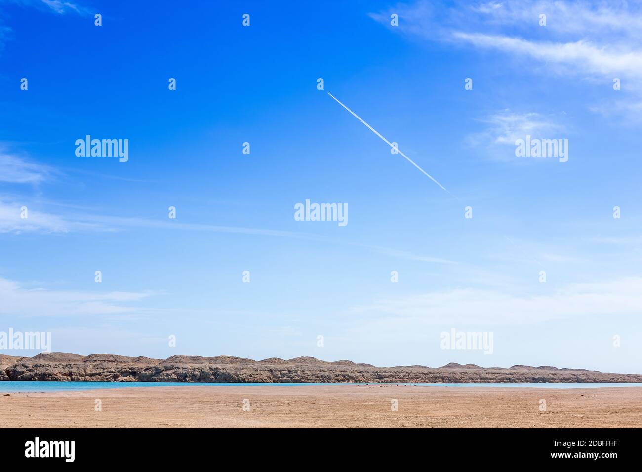 Ras Mohamed National Park in Egypt. Africa Stock Photo - Alamy