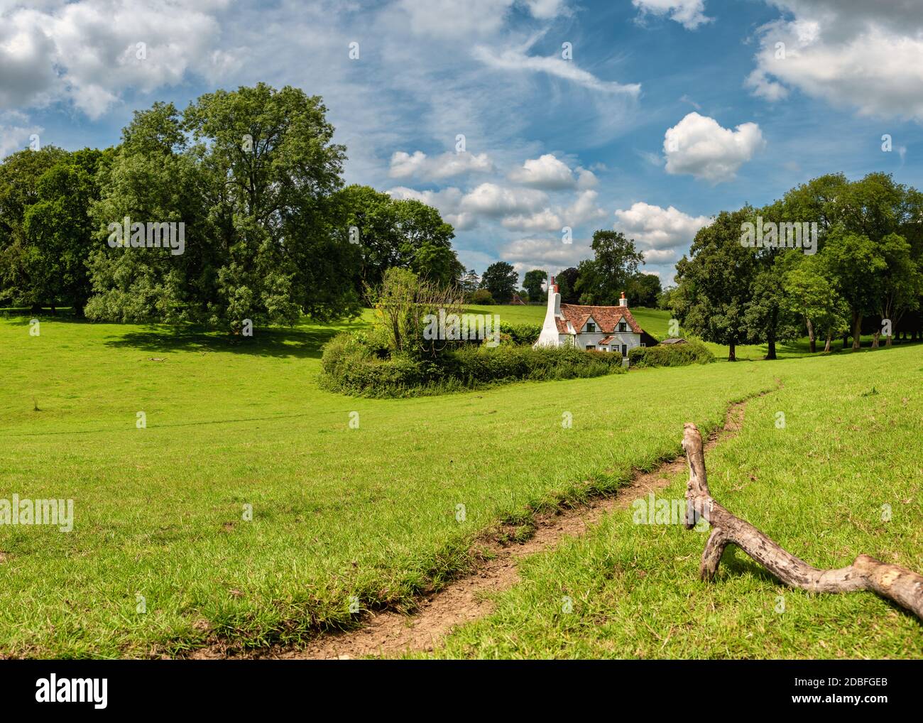Chiltern great missenden hi-res stock photography and images - Alamy