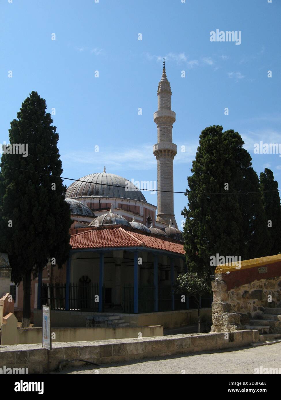 The Suleymaniye Mosque or the Mosque of Suleiman (Turkish: Süleymaniye ...