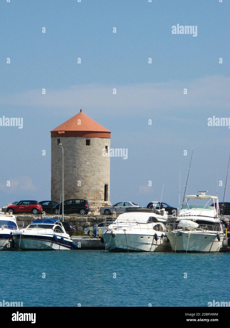 Byzantine museum rhodes hi-res stock photography and images - Alamy