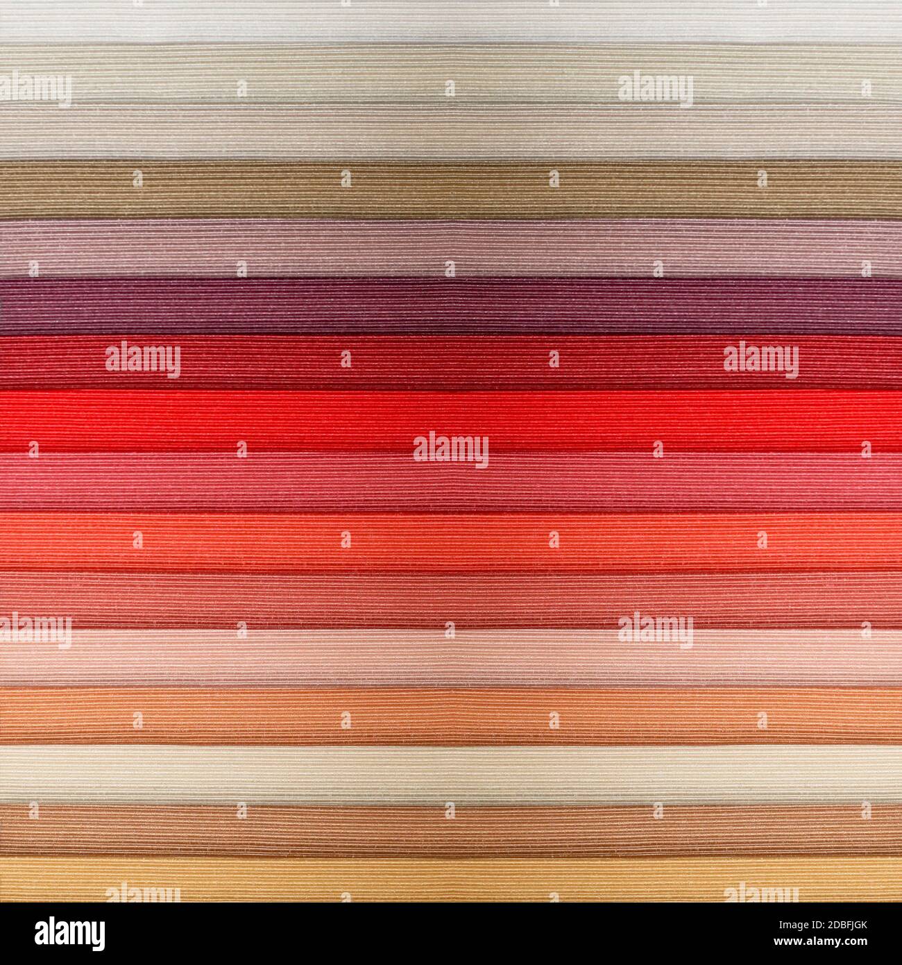 Color chart picker for fashion fabric materials Stock Photo - Alamy