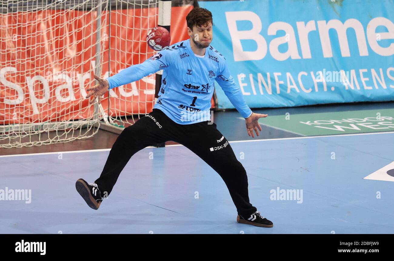 Niklas landin jacobsen handball hi-res stock photography and images - Alamy