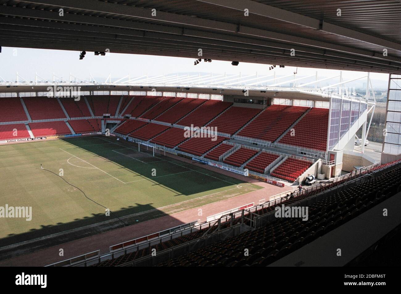 Riverside stadium general view hi-res stock photography and images - Alamy